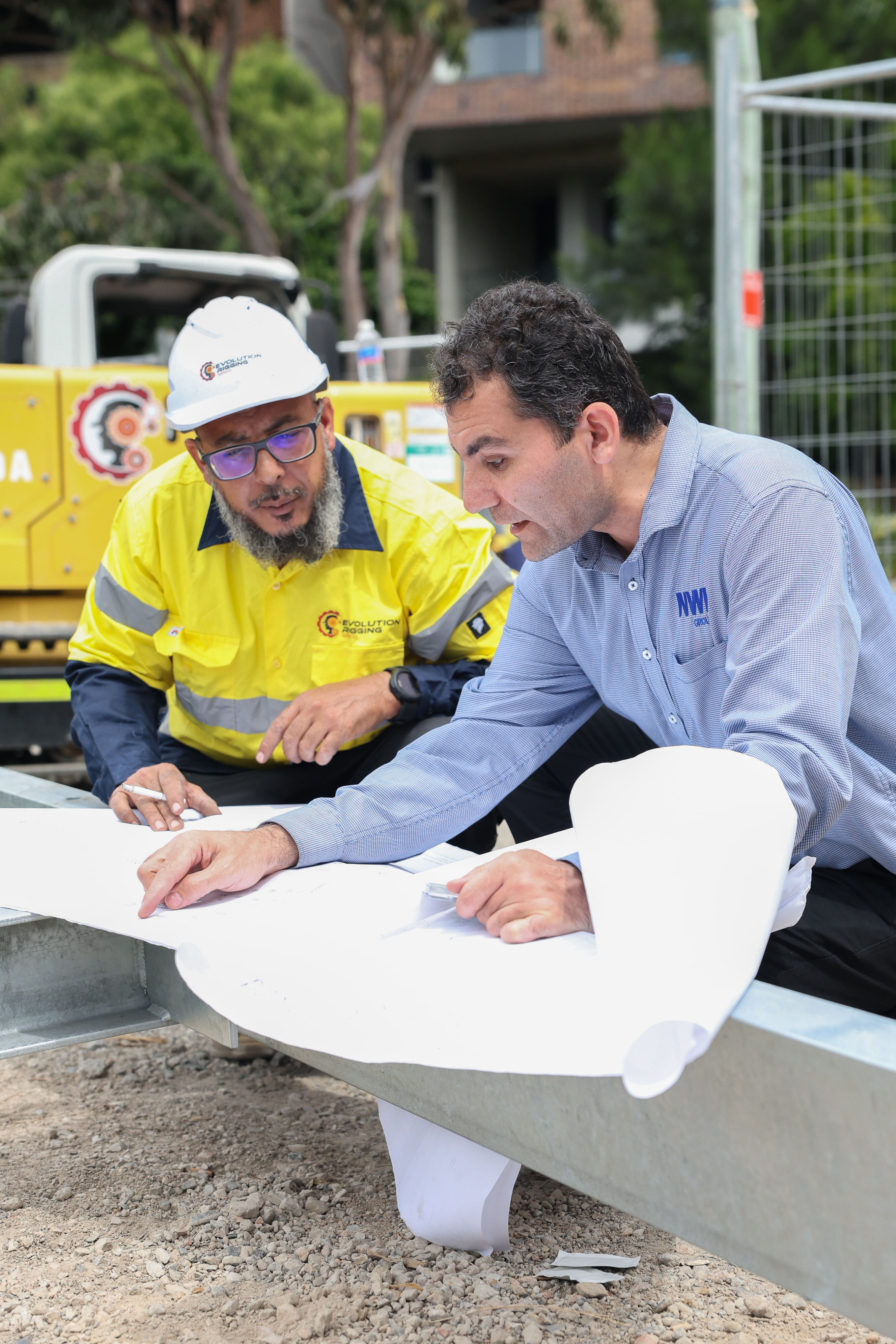 Evolution Rigging & Crane Hire | Rigging & Crane Specialists Sydney NSW